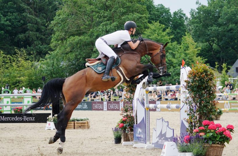 spring-reiter.de – Die ganze Welt des Springreitens