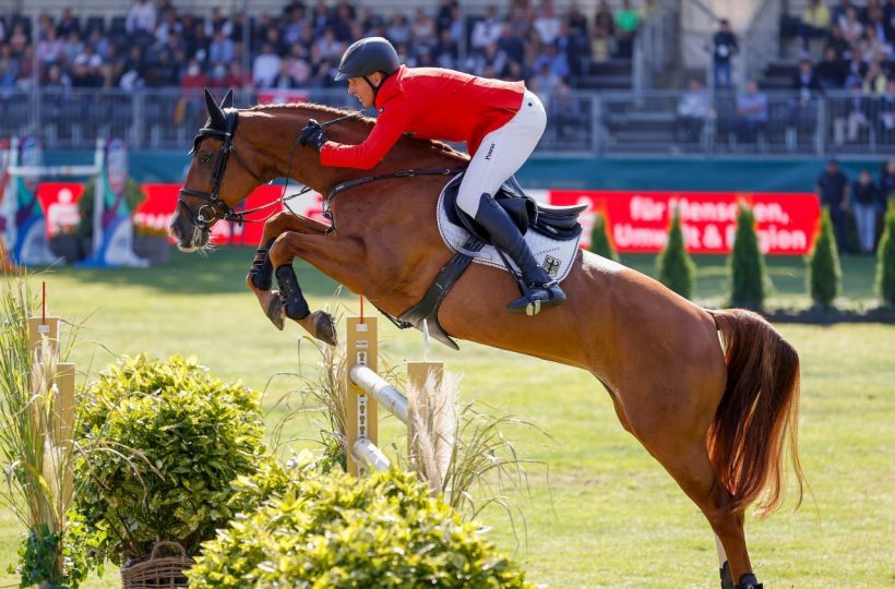 spring-reiter.de – Die ganze Welt des Springreitens