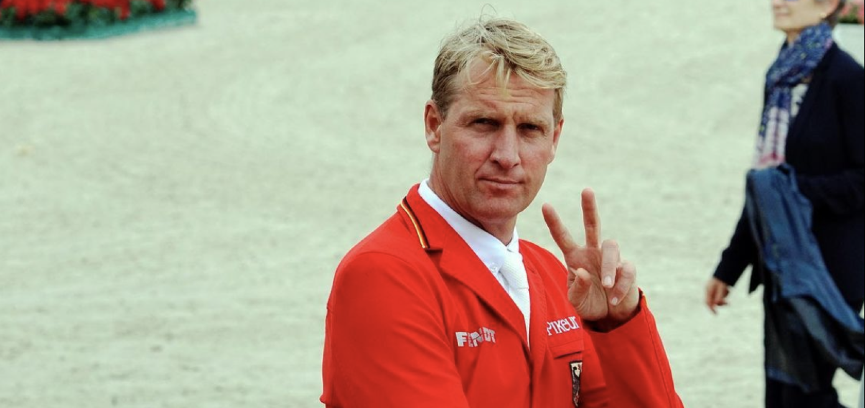 André Thieme wird Fünfter im 100.000 Dollar Grand Prix in Florida! – spring-reiter.de