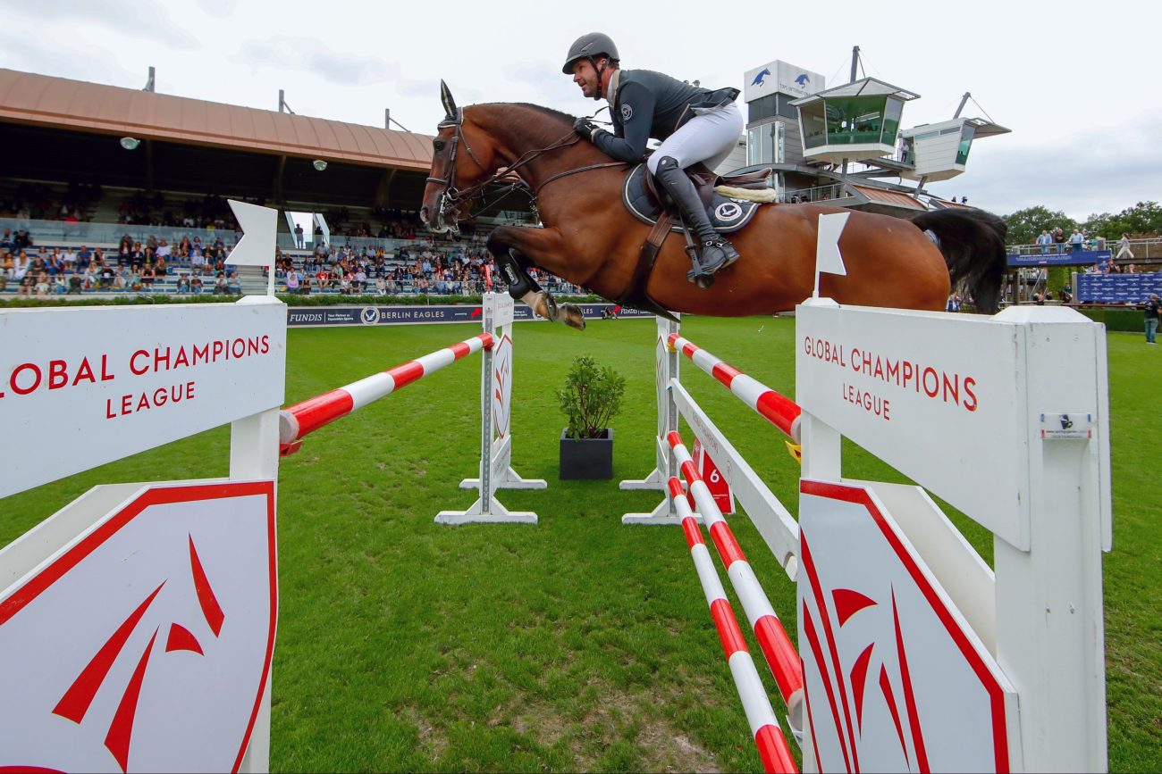 Michael Pender gewinnt LGCT Grand Prix in Valkenswaard vor Philipp ...