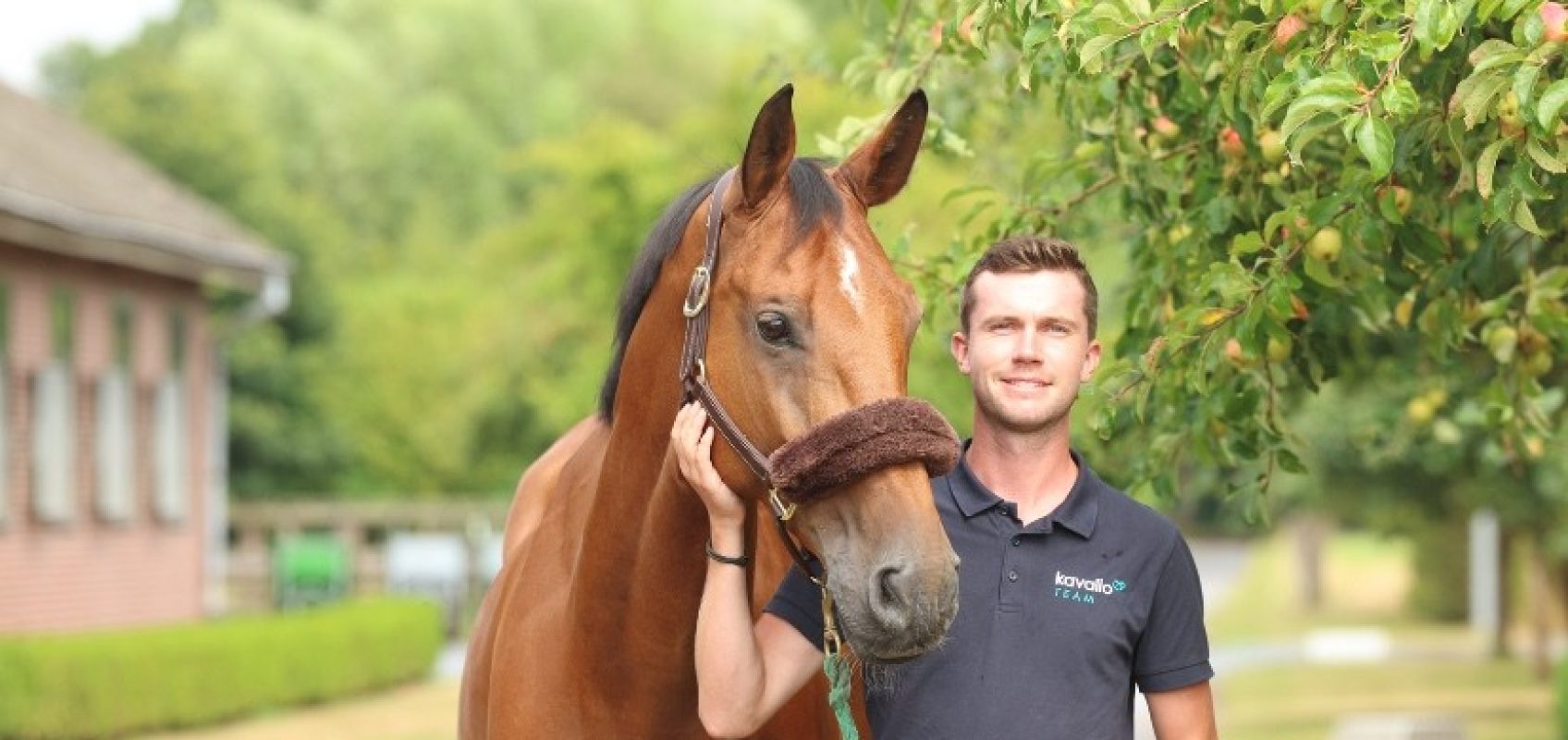 Interview mit Gerrit Nieberg: “Es ist der Erfolg, der mich motiviert ...