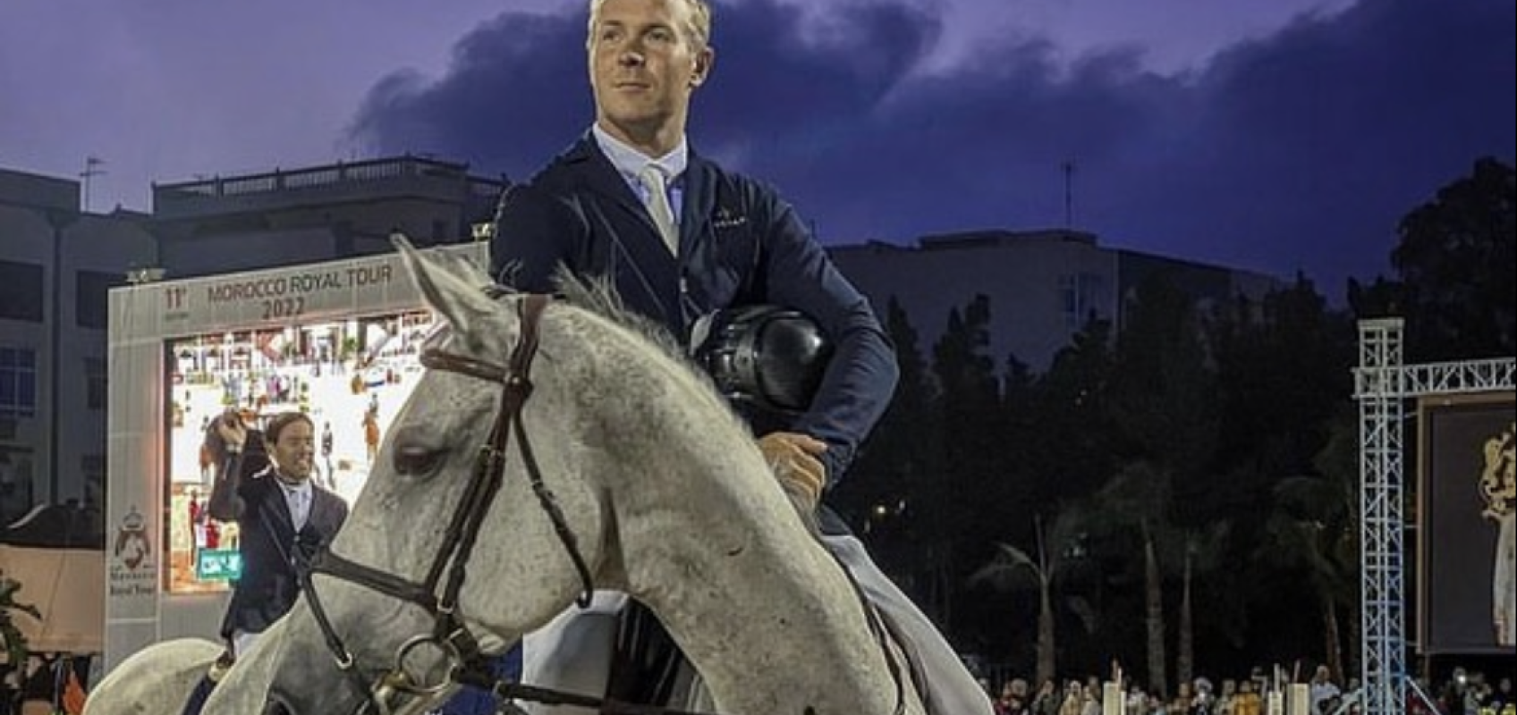 David Will gewinnt CSI4* Weltranglistenspringen in Marokko – spring ...