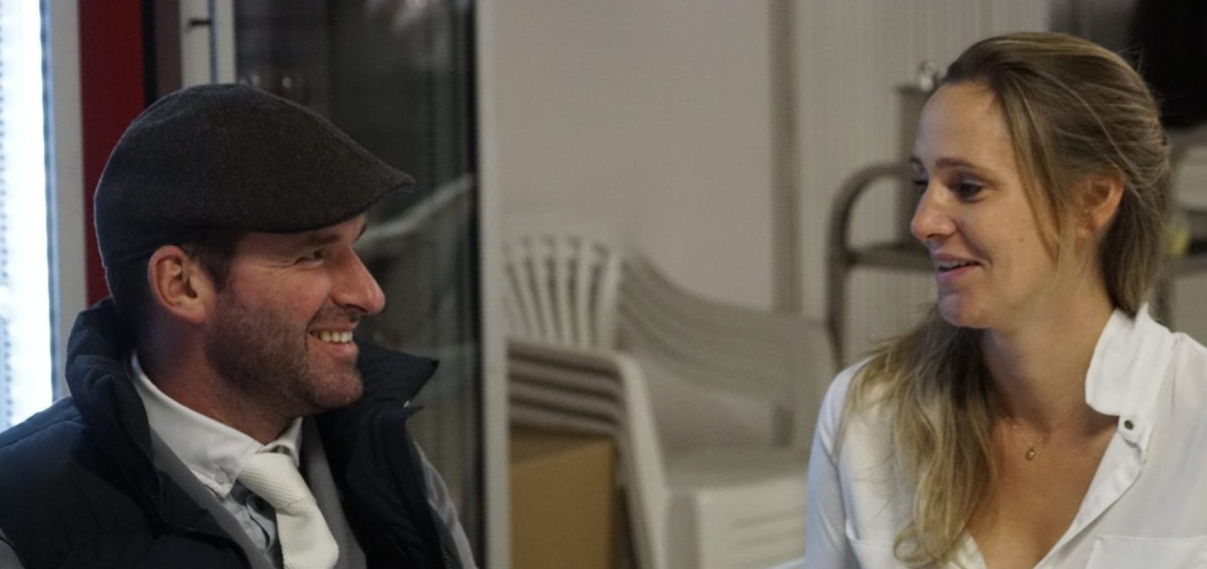 Philipp Weishaupt: „Ich konnte schon immer gut mit Kindern umgehen.“ – spring-reiter.de