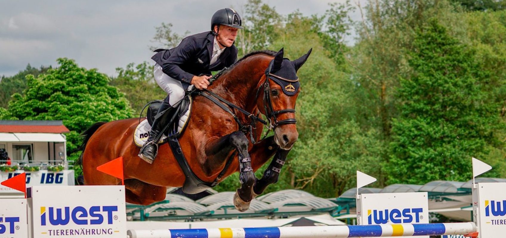Marcus Ehning verabschiedet A La Carte NRW aus dem Sport – spring-reiter.de