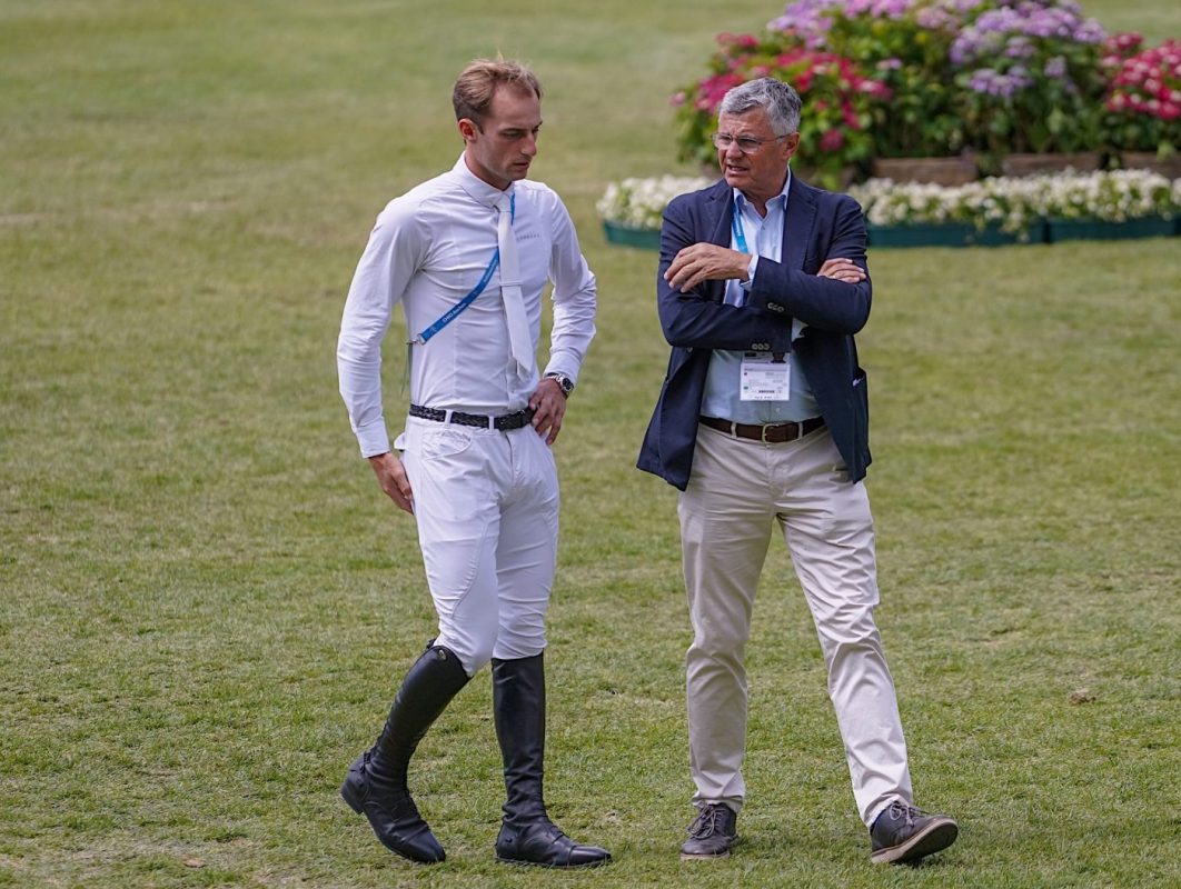 Behind the scenes: CHIO Aachen in Pictures – Part 2 – spring-reiter.de