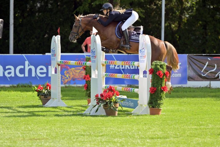 Tag 2 der Deutschen Jugendmeisterschaften: Siege an Mathies Rüder ...