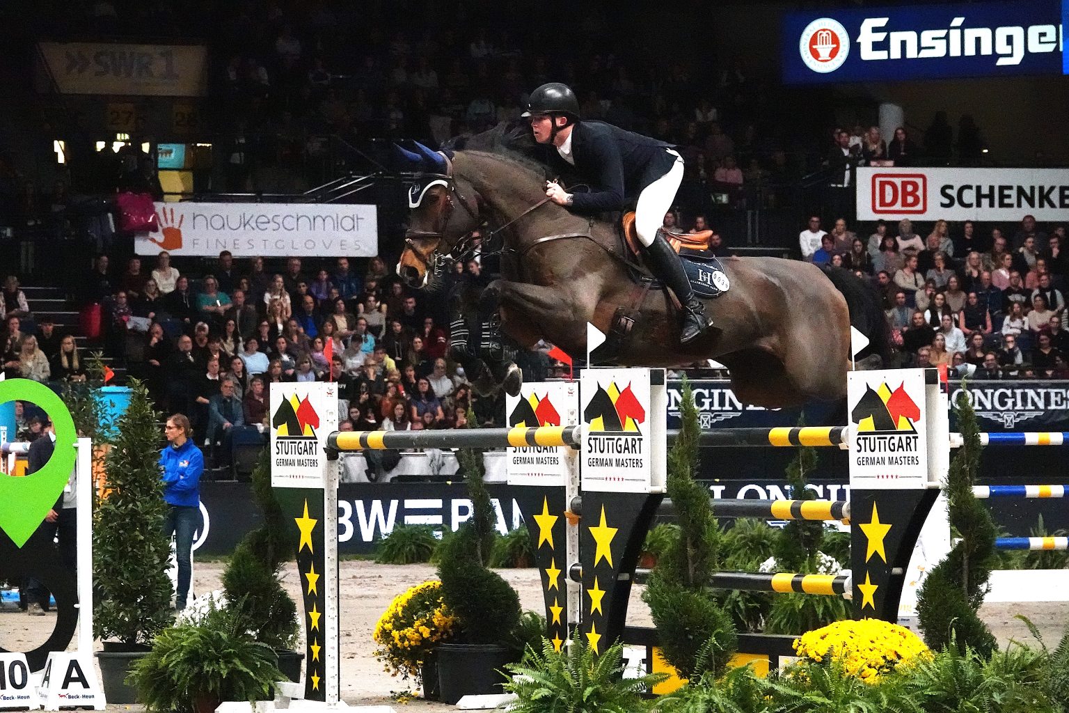 „Solche Tage habe ich auch nicht zu oft!“ Harry Charles ist neuer ...