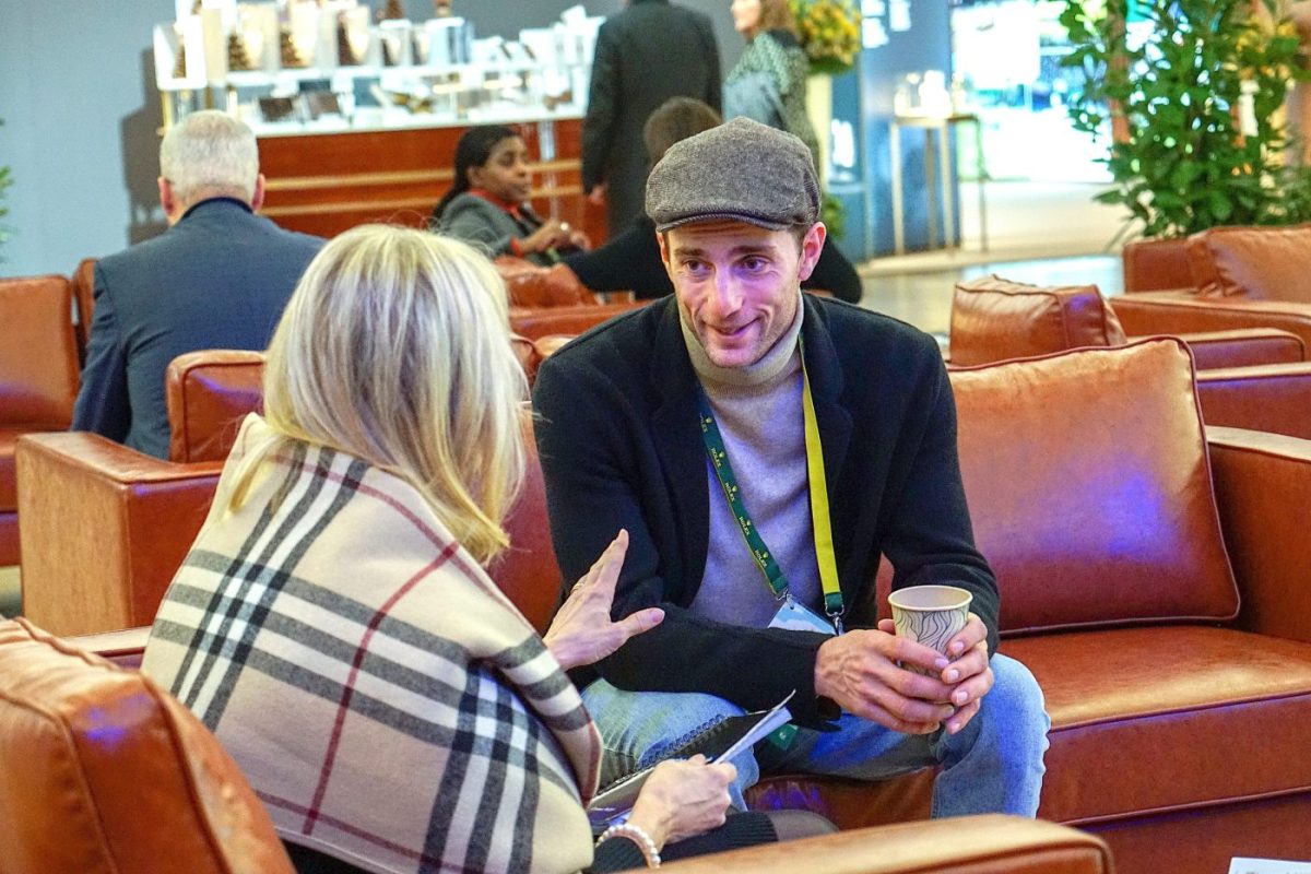 Exklusiv-Interview mit dem ROLEX Grand Prix Sieger Richard Vogel ...