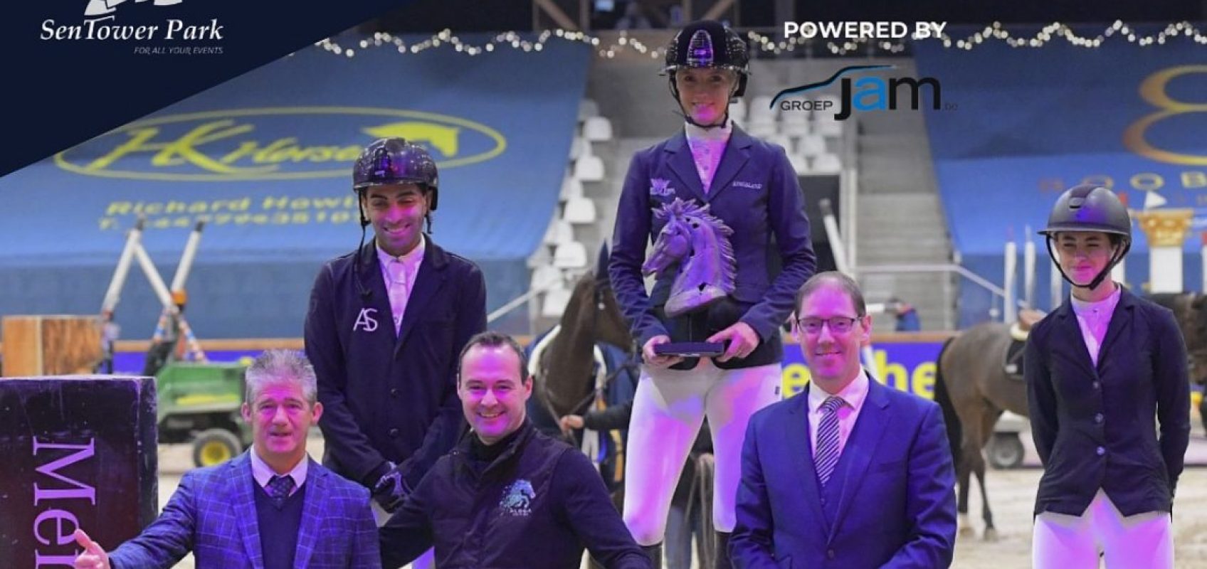 Jana Wargers sichert sich Grand Prix Sieg im Sentower Park – spring ...