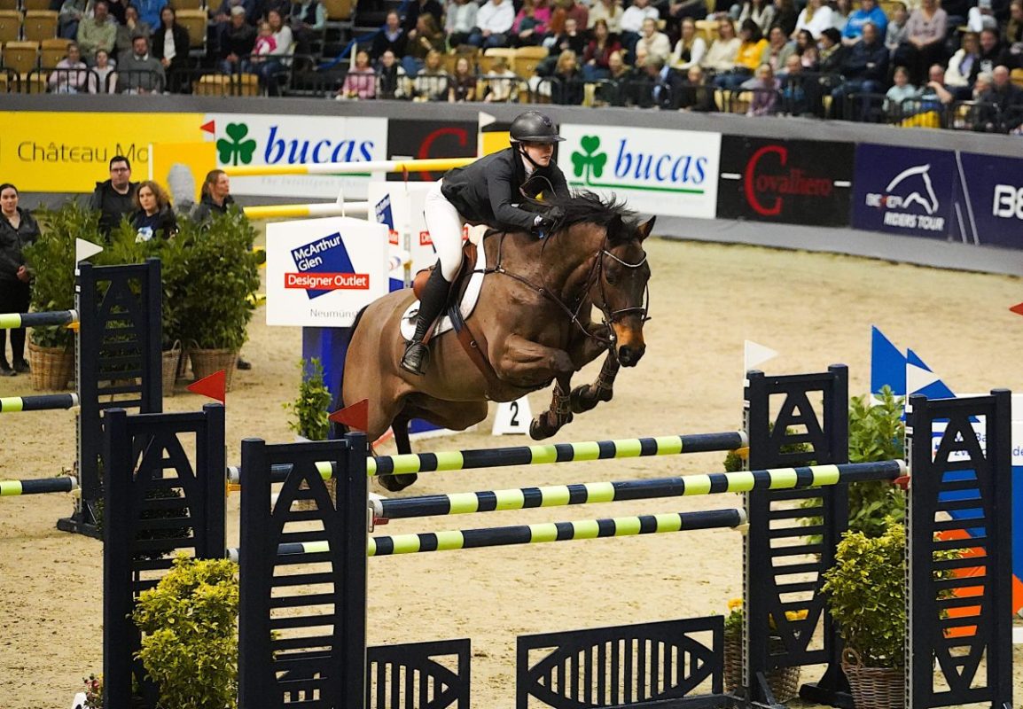 Frauen-Power: Paweena Wernke siegt vor Cassandra Orschel und Clara Blau ...