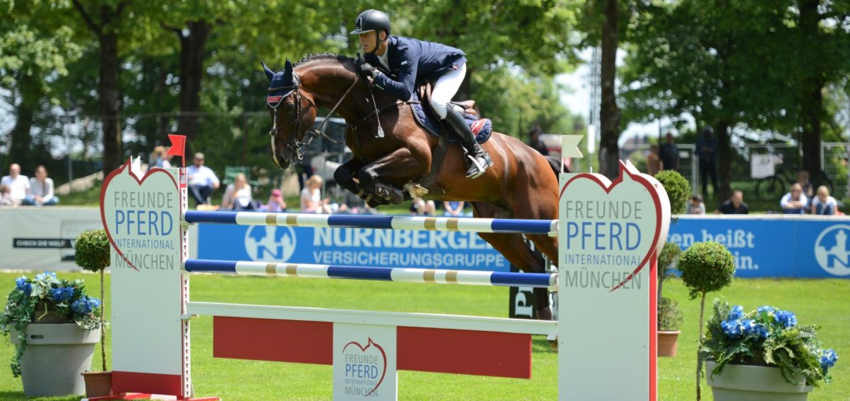 Von Martin Fuchs bis Max Kühner: Top Stars bei Pferd International in ...