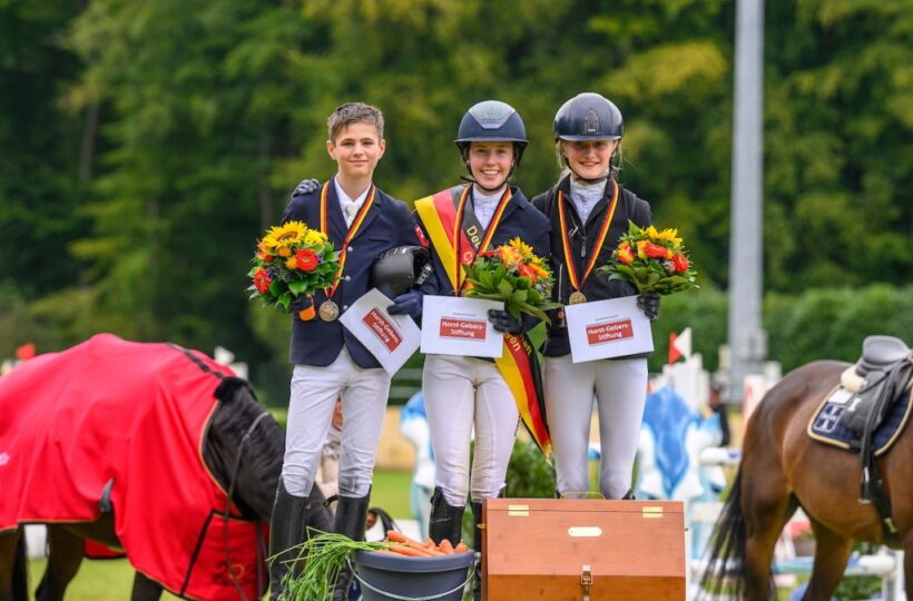 spring-reiter.de – Die ganze Welt des Springreitens