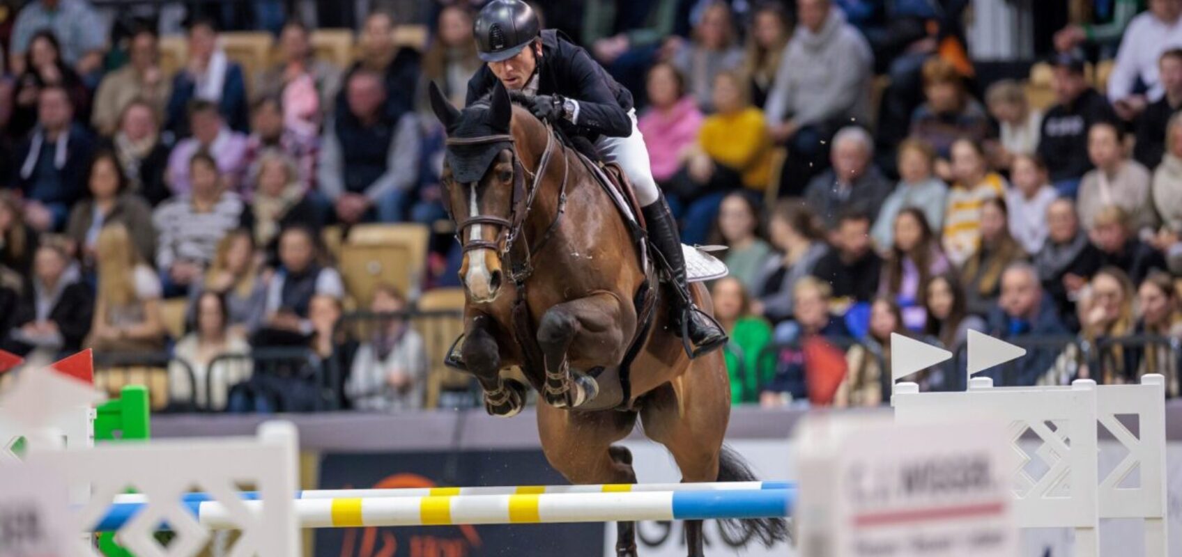 Club der Springreiter lädt zum Turnier-Comeback in Neumünster! – spring ...