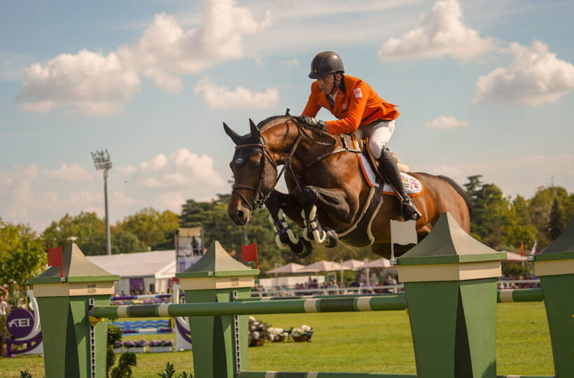 spring-reiter.de – Die ganze Welt des Springreitens