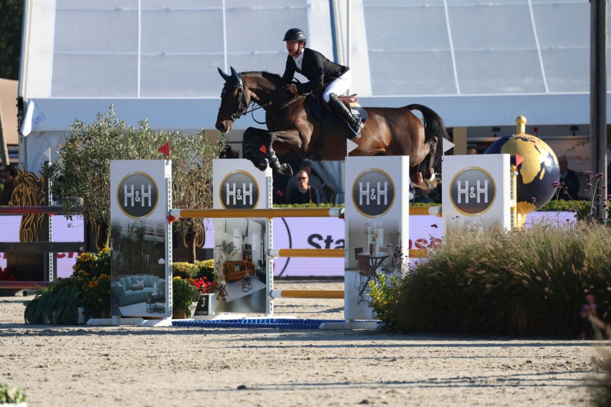 WM-Gold für KWPN und Zangersheide in Lanaken – spring-reiter.de